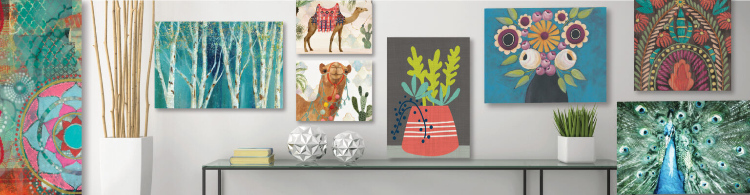 Bohemian - Courtside Market Wall Art And Decor